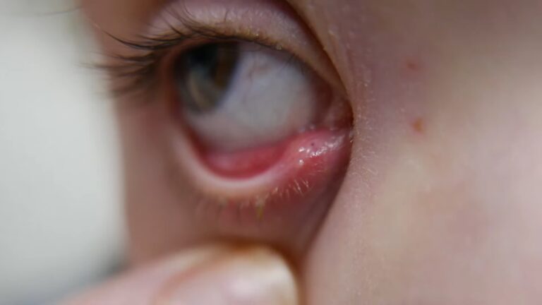 Dacryoadenitis: Symptoms, Causes, Diagnosis, and Management